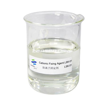 Chemical Cationic Fixing Agent Paper Making Auxilliaries With Good