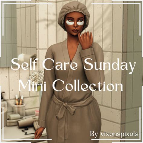 Self Care Mini Collection I Am Going Away This Weekend So I Decided To