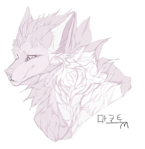 Cell Shading Sketch By Makaizu On Deviantart