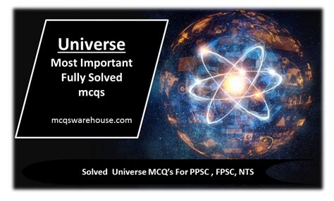 universe solved mcqs universe mcqs pdf mc questions warehouse