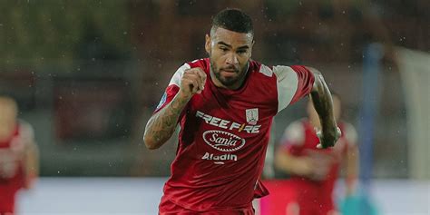 Begitu Berartinya Gol Perdana Jhon Cley Di Bri Liga 1