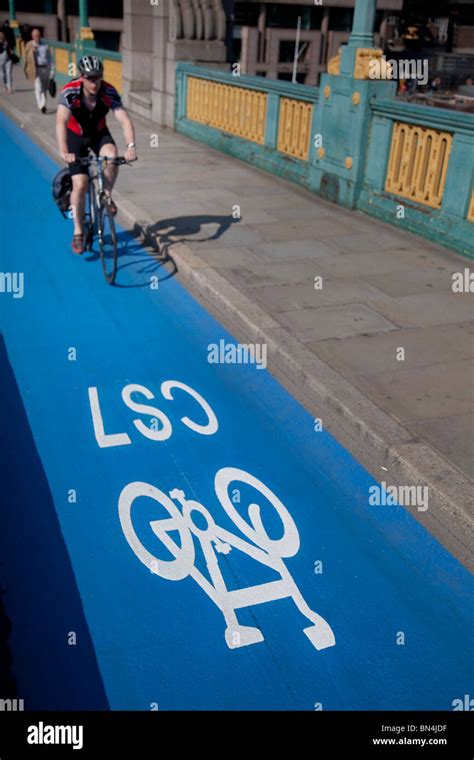 Cycle Superhighway Route London Here The Cs7 Route Is One Of The First To Open On 19th July