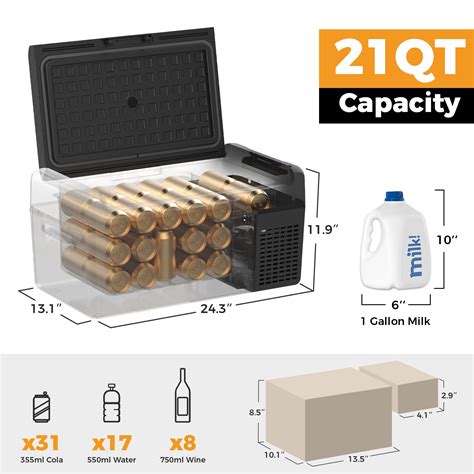 Pg216wh Portable Power Station Power Bank For All Setpower Fridges