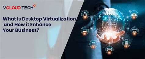 What Is Desktop Virtualization VCloud Tech