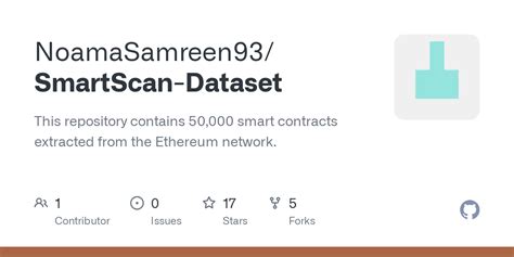 Github Noamasamreen93 Smartscan Dataset This Repository Contains