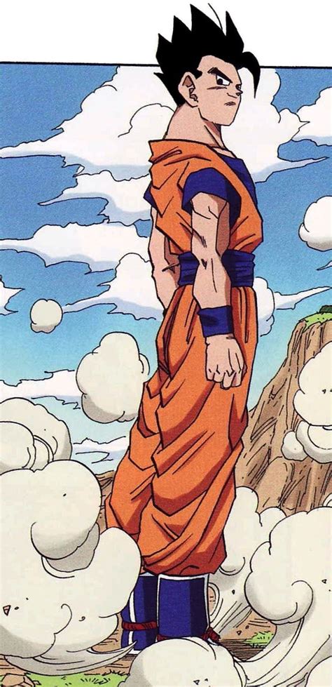 Mystic Gohan Was Probably One Of The Best Comebacks Any Character In Z