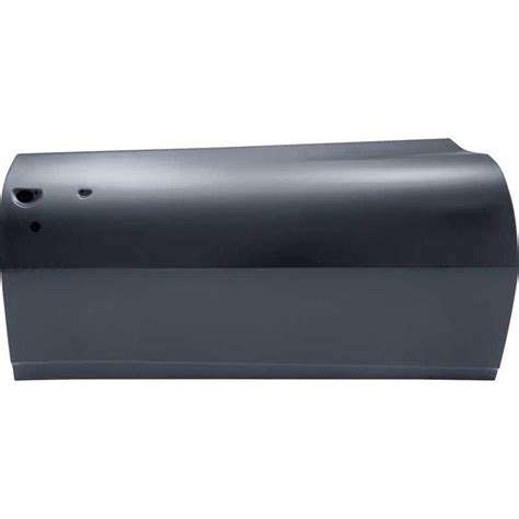 Oer 1662690 1967 Camarofirebird Complete Door Shell Rh