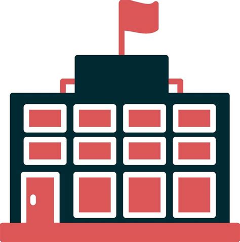 Embassy Vector Icon 37396665 Vector Art At Vecteezy