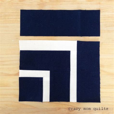 Snowflake Block Tutorial Crazy Mom Quilts Bloglovin