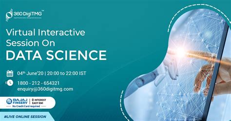 360digitmg on linkedin virtual interactive session on data science