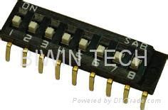 Single In Line Package Switch SIP Sab Taiwan Manufacturer Other Switches Switch