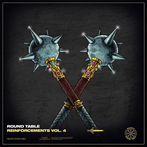 Stream Eccentric Listen To Disciple Round Table Reinforcements Vol 4 Eccentric Operator