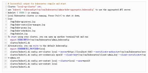 带你玩转kubernetes Linuxeden开源社区