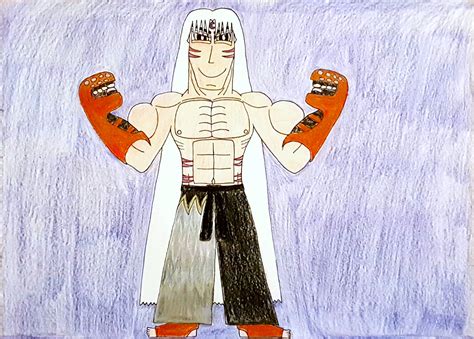 Yokai Fighter Profiles Sesshoumaru — Hive