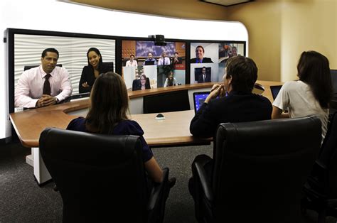 Polycom RealPresence Connects Non Standard TIP TelePresence Systems