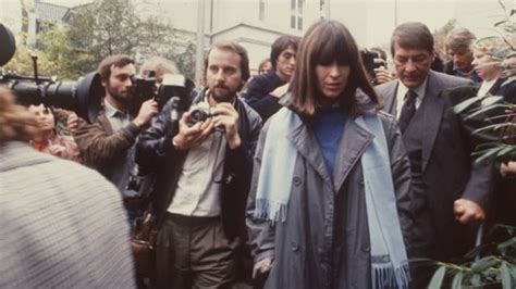 On 2nd March 1983 Marianne Bachmeier Was Sentenced To 6 Years In