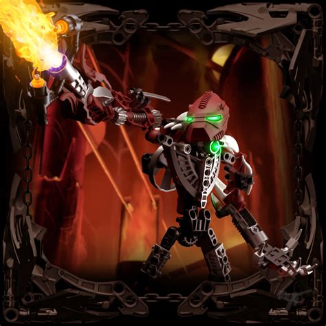 Toa Bionicle Web Of Shadows