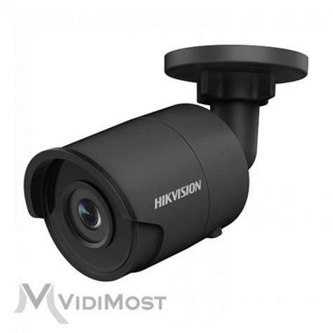 Відеокамера Hikvision DS-2CD2043G0-I (2.8 мм) чорна купити в Києві ...