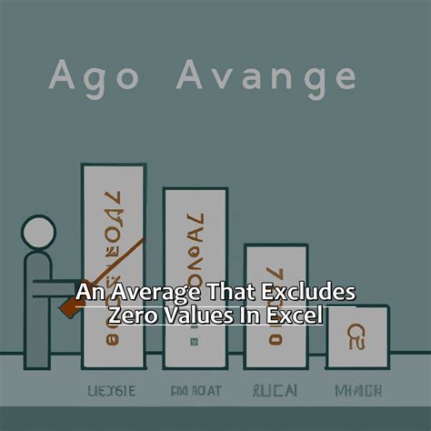 An Average That Excludes Zero Values In Excel Manycoders