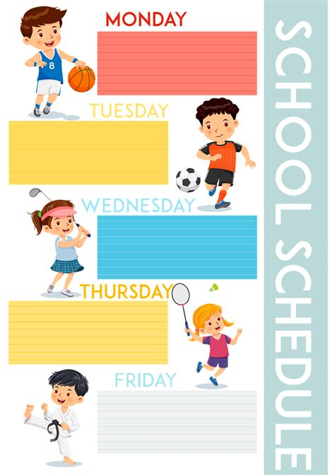 学校 日程 规划师 Pixabay上的免费图片 Pixabay