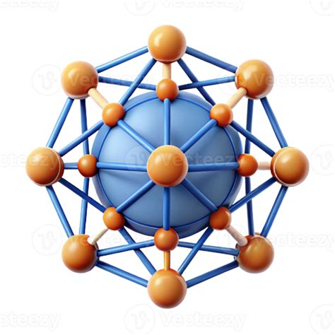 Dramatic Classic Deep Learning Neural Network High Resolution 59136852 Png