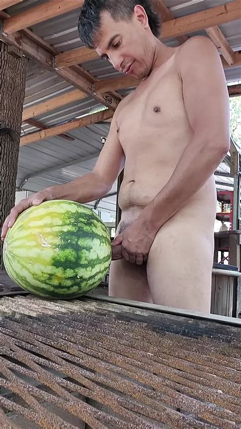 Free Fucking Watermelon Gay Porn Videos XHamster