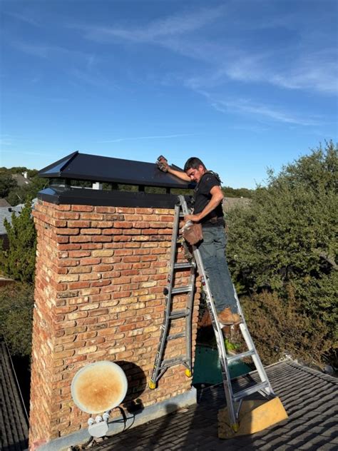 Chimney Waterproofing Services Safeair