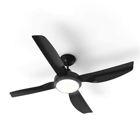 Sanur 4 Blade 40w Dc Ceiling Fan Atom Lighting