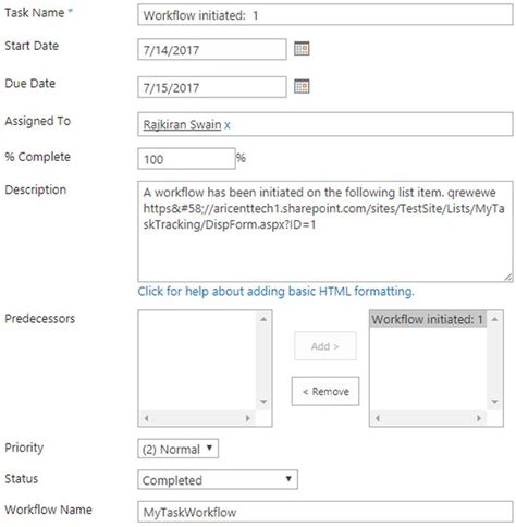 what is three state workflow in sharepoint 2013