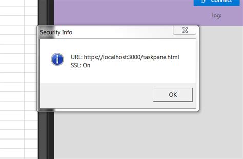 Securityerror When Working With Websockets · Issue 1018 · Officedev
