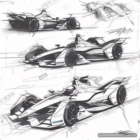 Ai创作图赛道风设计 F1方程式赛车 卡丁车设计 车辆线稿 方程式汽车 跑车线条飞驰电掣 跑车手绘 赛车游戏卡通形象 方程式赛车 一级方程式赛车 汽车线条画 五洲擎天线稿 线稿汽车 赛车展板