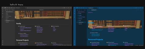 Theme Magicuser 246 By Fred Joe3697 Share And Showcase Obsidian Forum