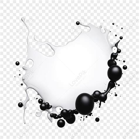 현대 추상 Blob 최소한의 프레임 테두리 장식조직자연스러운 Png 일러스트 무료 다운로드 Lovepik