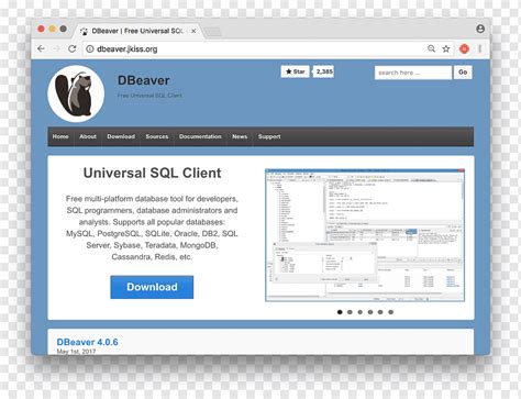 Dbeaver Sql Client