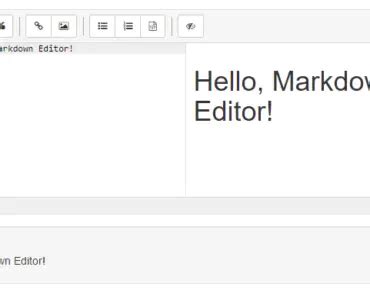 Angular Markdown Components And Directives Angular Script