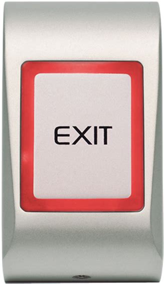 Download Red Exit Button