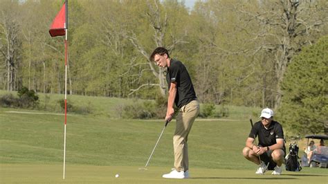 Wedgewood Country Club Hosts Cabool High School Invitational Houston
