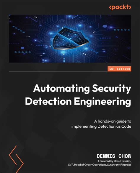 Github Packtpublishingautomating Security Detection Engineering