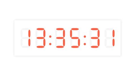 Clock Vue Js
