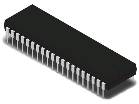 Köp Pic16f877a Ip Dip 40 Till Rätt Pris Electrokit