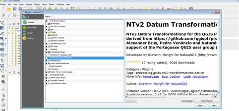 Bug Report 15256 Unicode Problem With Plugin Description QGIS Application QGIS Issue Tracking