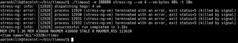 How To Limit Time And Memory Usage Of Processes In Linux