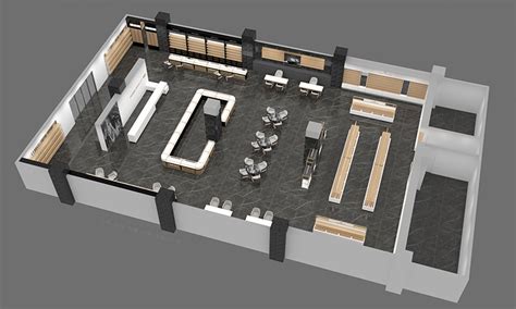 The Ultimate Guide To Optical Shop Interior Design And Display Fixtures