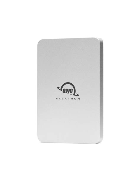 OWCENVPK 5 Buy OWC Envoy Pro Elektron USB 3 2 10Gb S Bus Powered Portable NVMe SSD WISP