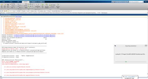 Various Cat12 Errors With Different Versions Of Matlab Operating