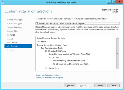 How To Install A Domain Controller In Windows 8 Server Consumer Preview Azurecurve