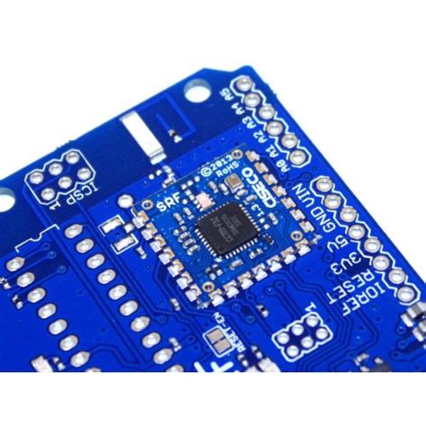 SRF Wireless RF Radio Surface Mount Buy SRF Transceiver In India Fab To Lab