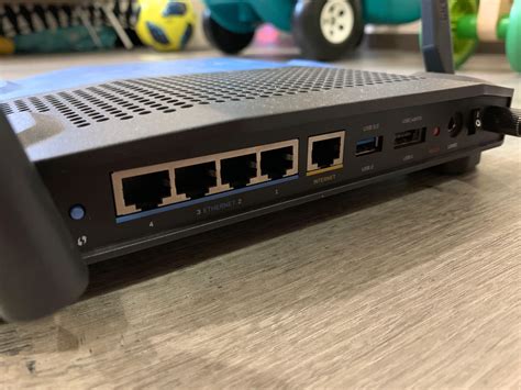 Linksys Router Wrt1900ac Computers And Tech Parts And Accessories Networking On Carousell