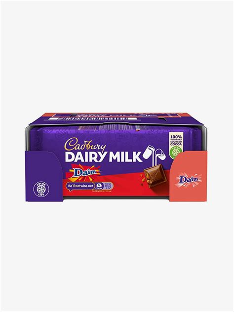Cadbury Daim 120g