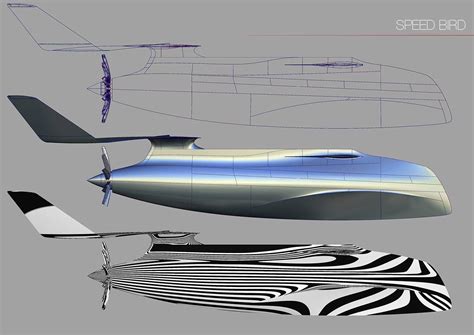 Airplane Surface Modeling Design Basics